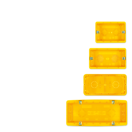 Modularni program – Elektro Oprema