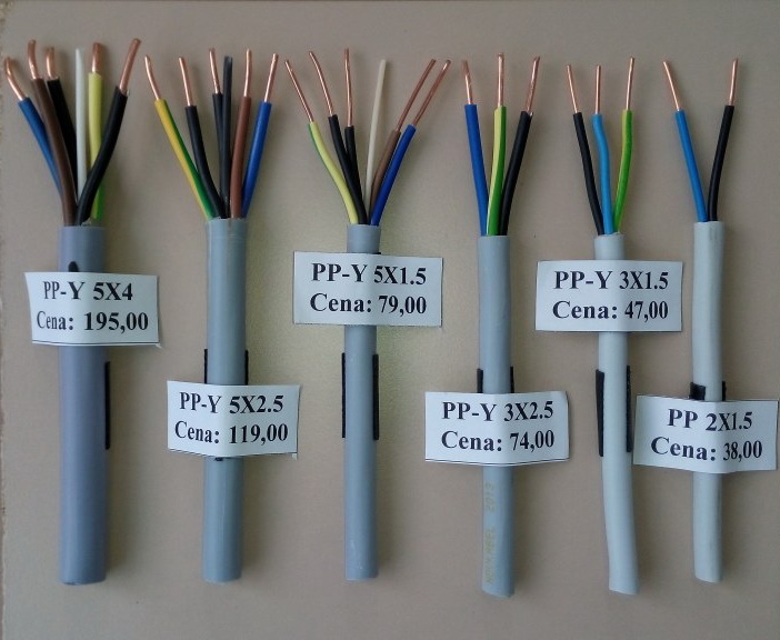 Kablovi | Elektro Oprema