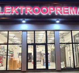 Elektro Oprema – Elektro oprema, elektro materijal, kablovi za struju ...
